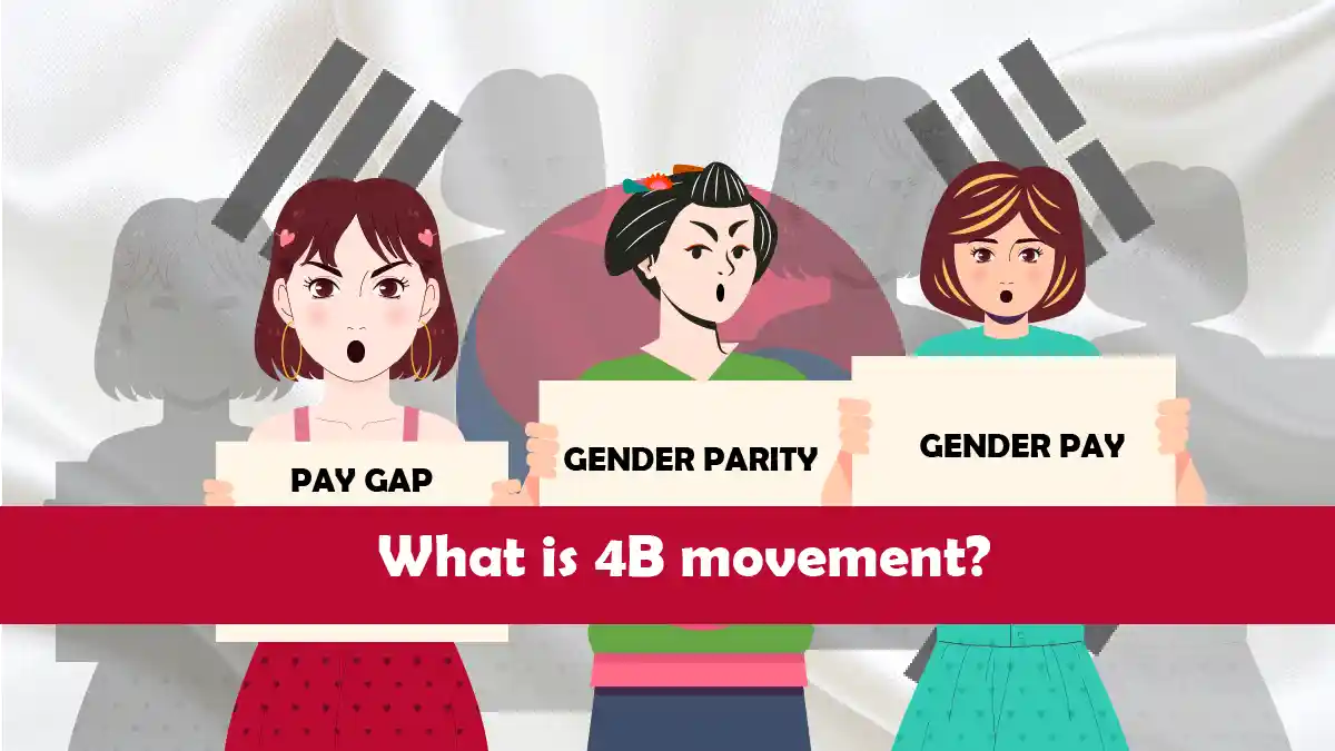Breaking Barriers: South Korea's 4B Movement in Radical Feminist ...