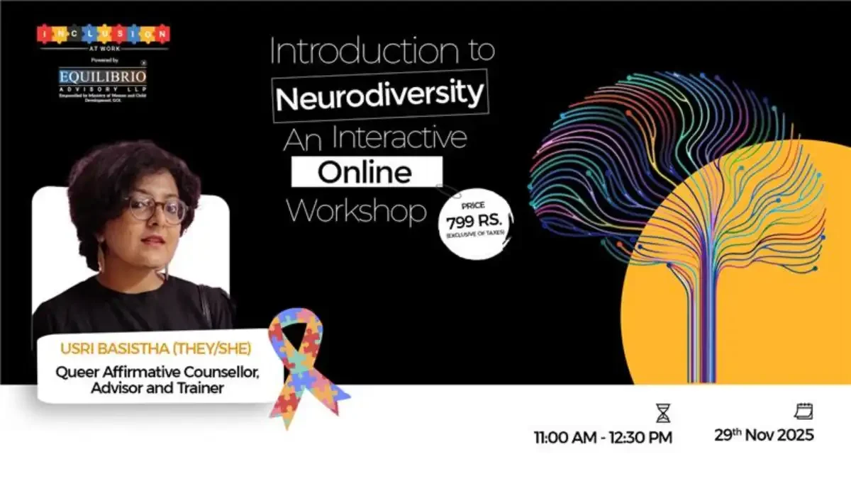 Neurodiversity Workshop for Inclusive and Affirmative Workplaces
